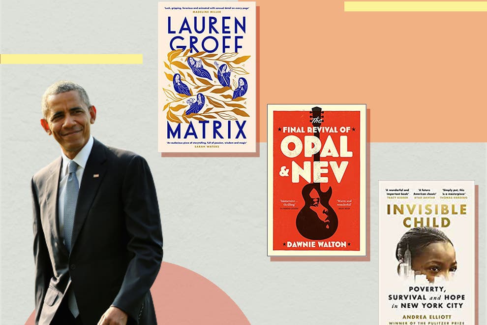 Barack Obama Shares His Reading List For 2021 Invisible Child barack-obama-shares-his-reading-list-for-2021-invisible-child